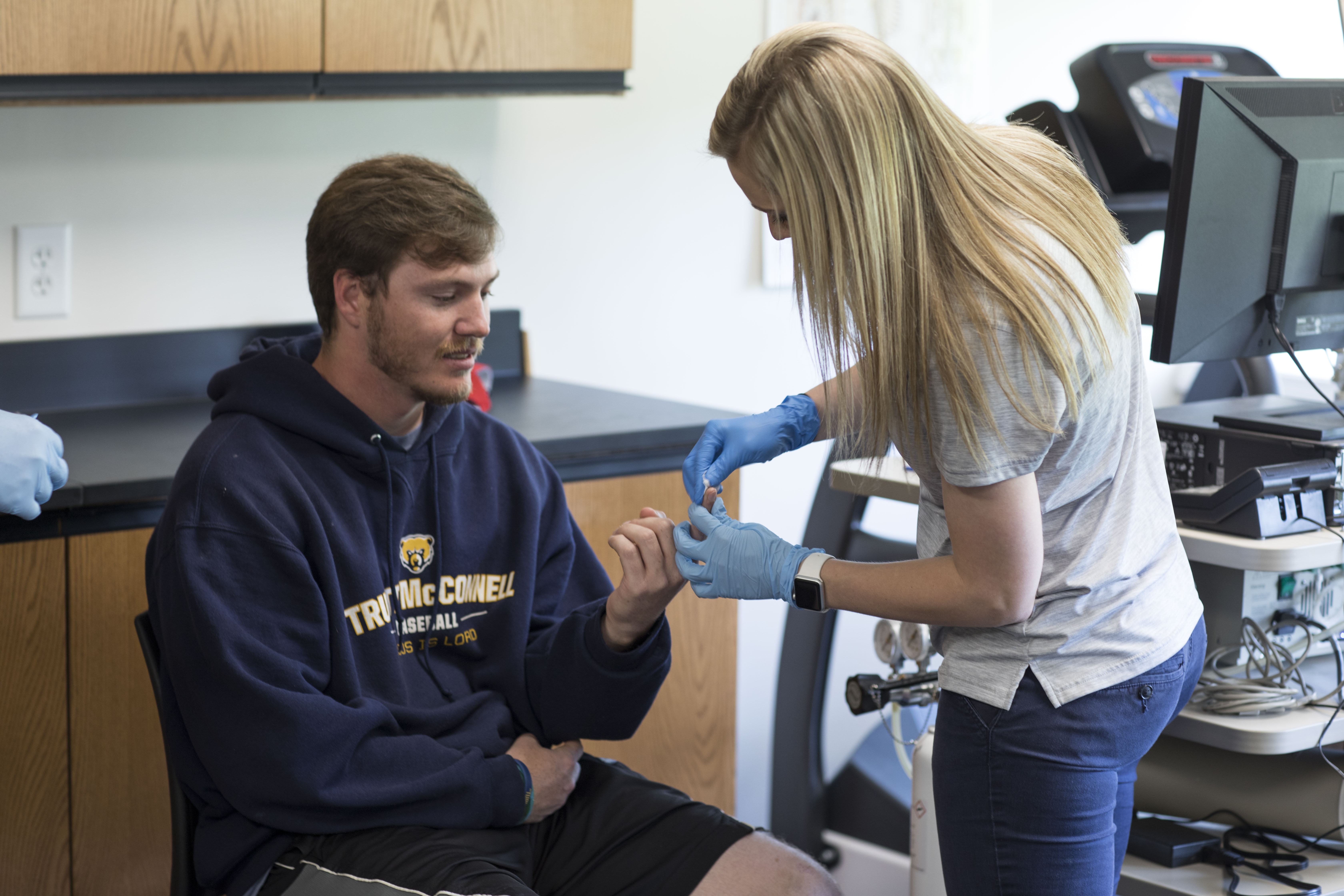 Bachelor of Science in Exercise Science - Truett McConnell University