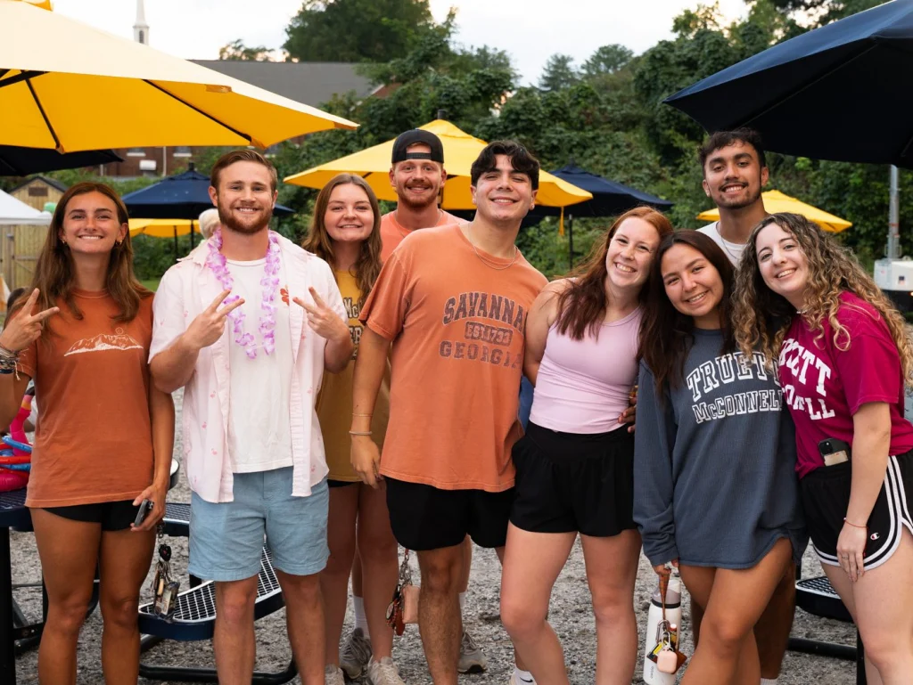 Explore Student Life at TMU - Truett McConnell University